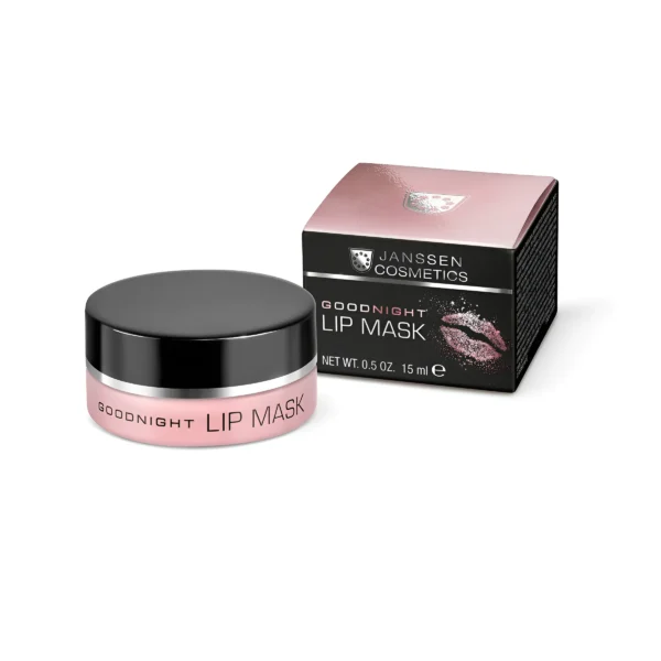 Janssen Good Night Lip Mask 15ml | The Three Roses